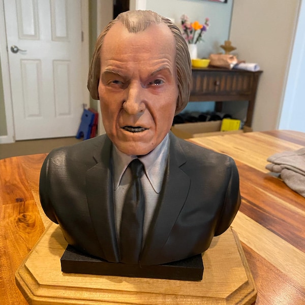 Jason Voorhees Horror Bust Statue - Etsy