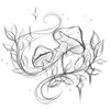 Snake Brush | Procreate Snake Scale Brush Set | Procreate Snake Body ...