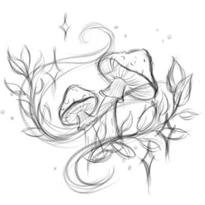 Snake Brush Procreate Snake Scale Brush Set Procreate Snake Body Tattoo ...
