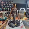 Victoria Vigdis, Fighter, Barbarian, Aasimar, Valkyrie, Dnd, Pathfinder ...