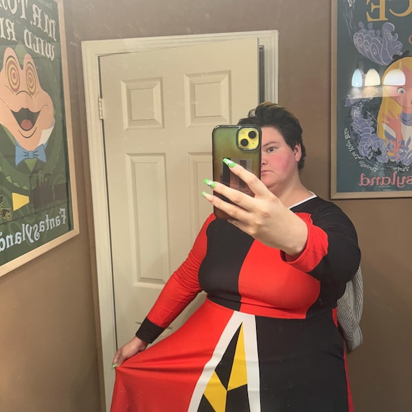 Powerline Disneybound Oversized T-shirt Dress - Made to Order - Etsy