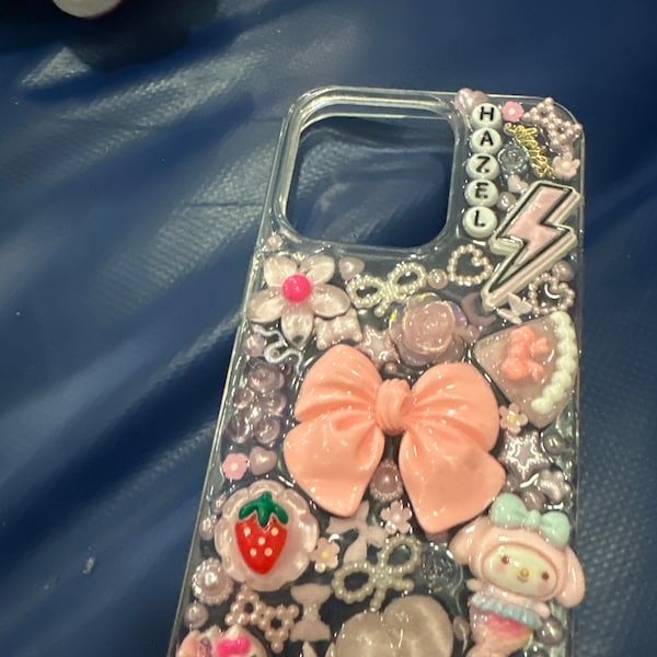 Custom Junk Phone Cases - Etsy
