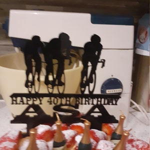 Personalised Acrylic Classical Music Conductor Orchestral Cake | Etsy