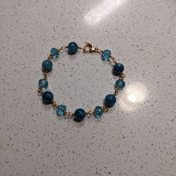 Wire Wrapped Summer Rings - Etsy