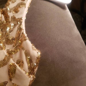 Sparkling Sequin Jackets for Women Boho Tasseled Coats in Vintage ...