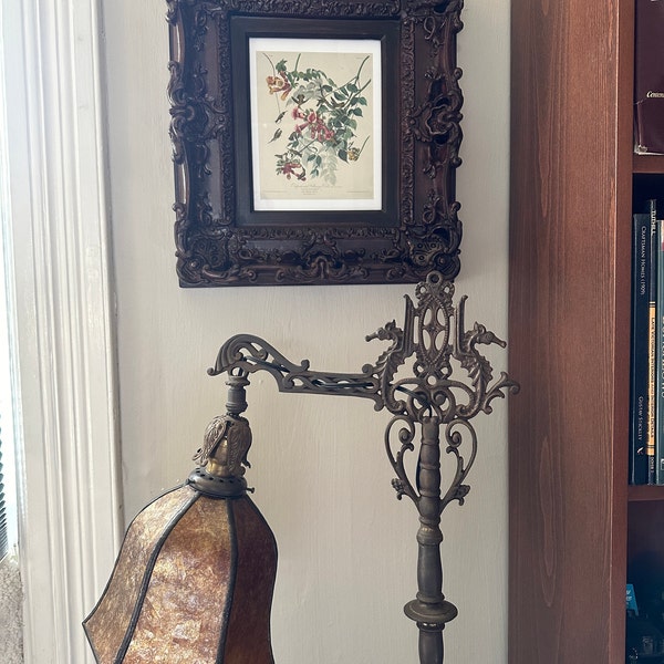20x24 Baby Blue Frame, Baroque Colonial Fancy Frame, Artwork, Painting ...