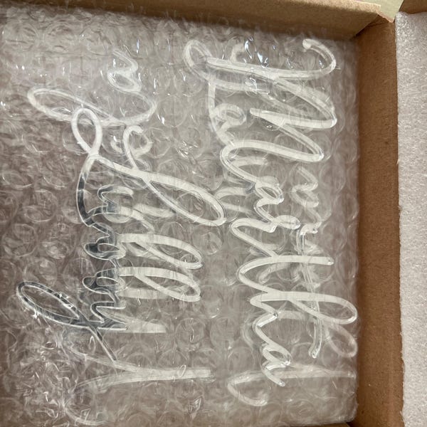 Custom Wedding Place Cards - Etsy