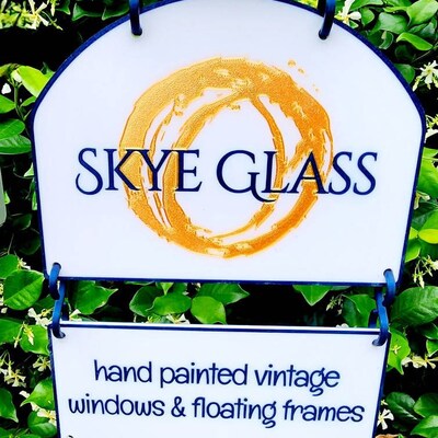 Personalized Sign for Hanging on Pop up Tents, Market Displays, Custom ...