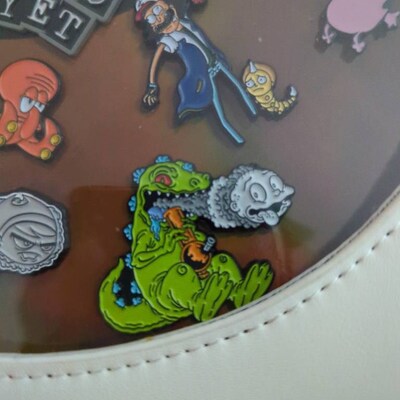 10 Pack of Xanny Zanny Bar Pharmacology Psychiatry Psychology Enamel ...