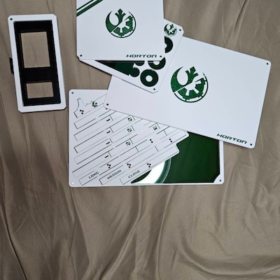 Updated Tater Tournament Storage Box and Ship/squadron Stand Tray for ...