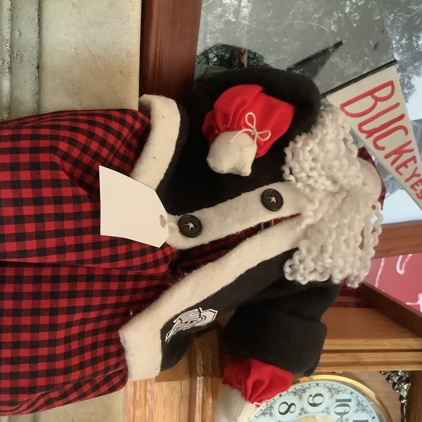 University of South Florida Santa Christmas - Etsy