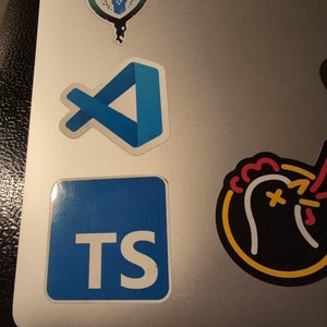 Python Logo Sticker Computer, Tablet, Phone, Coder, Vinyl, Waterproof, Tech, Coder, Programmer ...