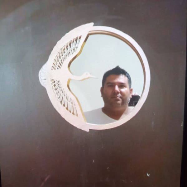 Buy Crane Bird Mirror Frame - Svg File - Laser Cut File - Wall Hangings ...