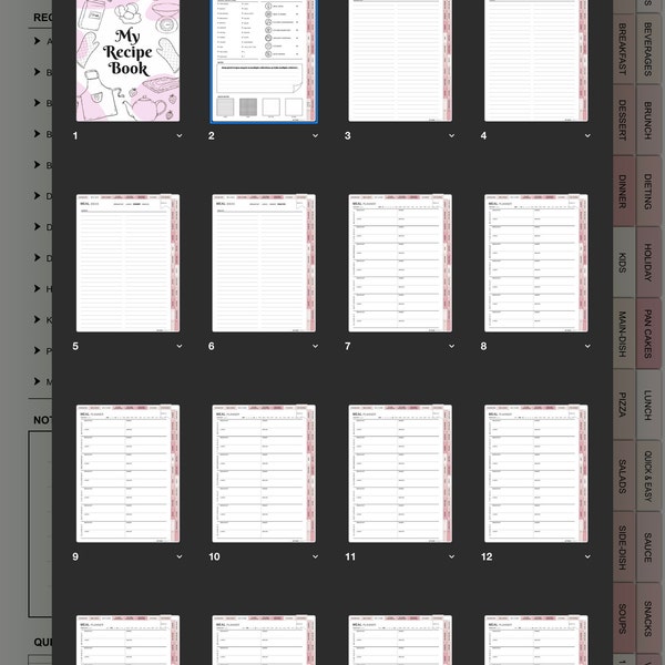 4 SEASONS • 36 Editable Montessori Cards • Flash Cards Nomenclature ...