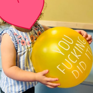 Doge Meme Graduation Graduation Balloon Much WOW Class - Etsy