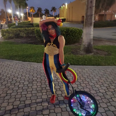 Circus Girl Unitard - Etsy