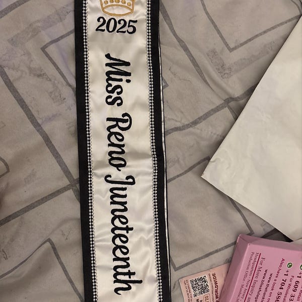 Embroidery Graduation Stole Personalized Nursing Stole Custom Text ...