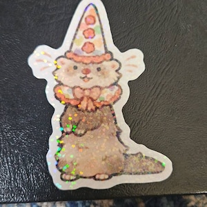 Croc Dog Sticker / Shiba Inu Sticker / Puppy Sticker / Animal Sticker ...