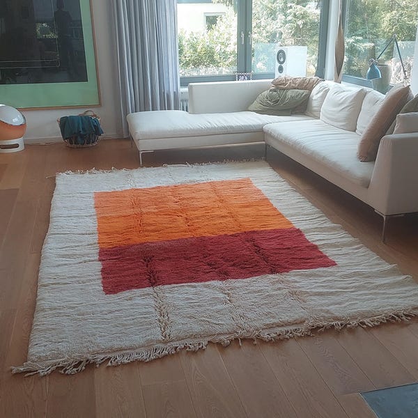 Moroccan Rug Red, Berber Carpet Colors, Nomadic Rugs, Rugs for Living ...