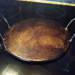 Bakestone Bannock Stone Griddle for Making Welsh Cakes | Etsy