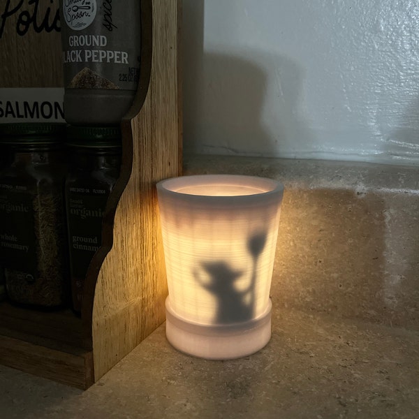 Little Chef Illuminated Home Decor - Etsy