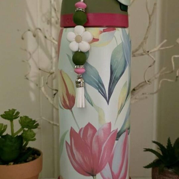 Owala Freesip 32oz Custom Wildflower Spring Fling Insulated Tumbler - Etsy