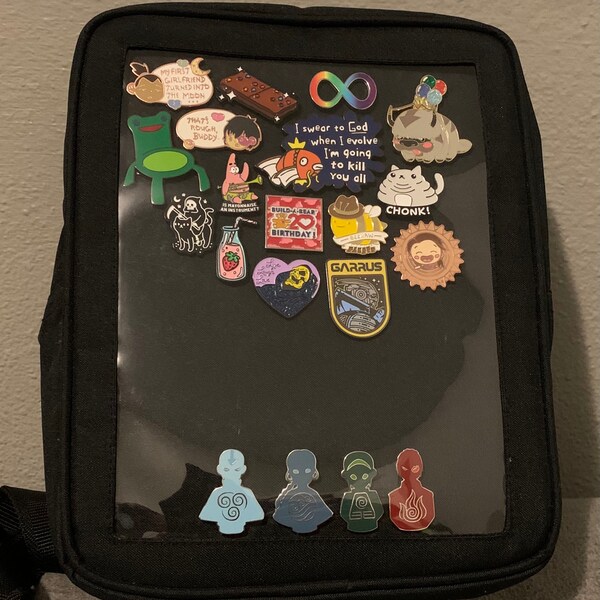 Mini Window Backpack Ita Bag - Etsy