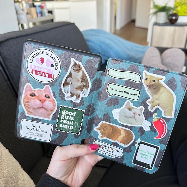 50pcs Downtown Girly Aesthetic Sticker Pack, Y2K Stickers, Retro ...