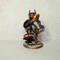 Cyclops Giant D&D Miniature 3D Printed Resin Dungeons and Dragons ...