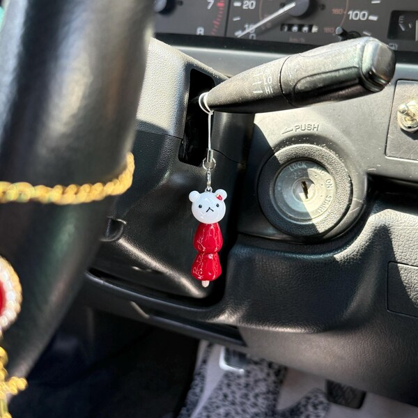 Miffy Dango Charm - Etsy