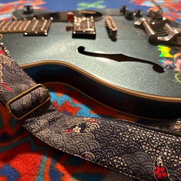 Embroidered Camera Strap, Floral Camera Strap, Camera Shoulder Strap ...