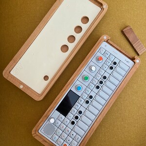Make Noise 2-tier Stand for 0-coast / Strega / 0-CTRL / in Two - Etsy