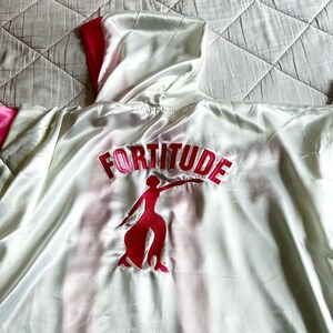 Adult Boxing Silk Satin Robes Custom Made Robes Personalized Robes ...