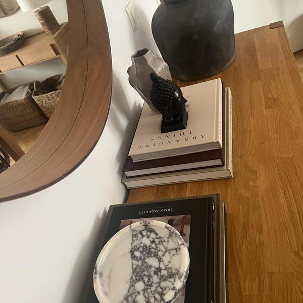 VIOLA Marble Square Coaster-(4 or 6 Pieces) - Etsy