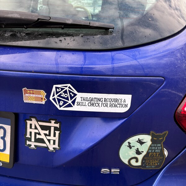 Sleeper JDM Vinyl Decal Sticker, Japanese Inspired Car Bumper Sticker ...