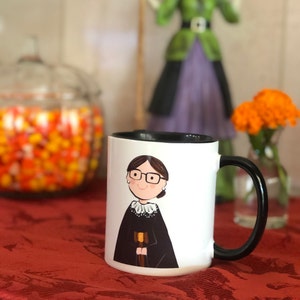 RBG MUG - Etsy