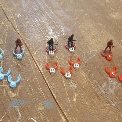New Commander Miniatures for RISK: 2210 and Other Tabletop - Etsy