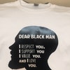 Dear Black Man SVG, Respect You Svg, My Pain SVG, Black Lives Matter ...