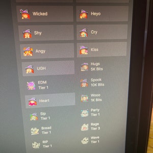 Taco Twitch Badges Bit Badges Channel Points Discord Badges Youtube ...