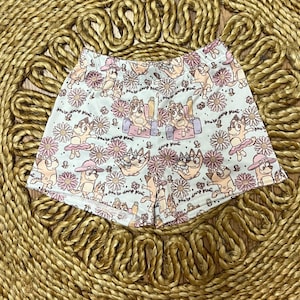 Kids and Baby Shorts Sewing Pattern PDF, Kids Pants Shorts Pattern ...