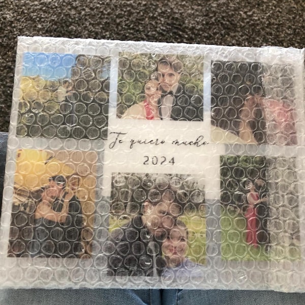 Personalized Album Cover Plaque, Custom Song Plaque, Custom Photo ...