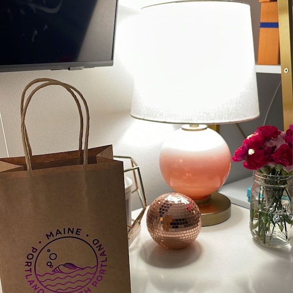 2” Gold Tabletop Disco Ball - Small Disco Ball, Table Centerpiece ...