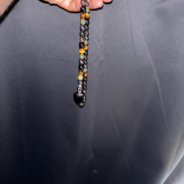 Rose Aura Quartz Point Tower Obelisk Room Decor Crystal Healing Natural ...