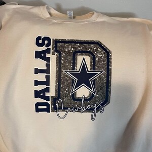 BIG D|dallas| Glitter PNG| SVG - Etsy