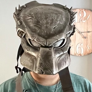 Predator Gauntlet Forearm Classic 1987 Cosplay Replica - Etsy