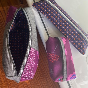 Aunties Two City Bag Uptown Bag Pattern | Etsy