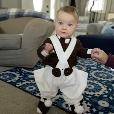 Oompa Loompa Costume for Toddlers and Kids - Etsy