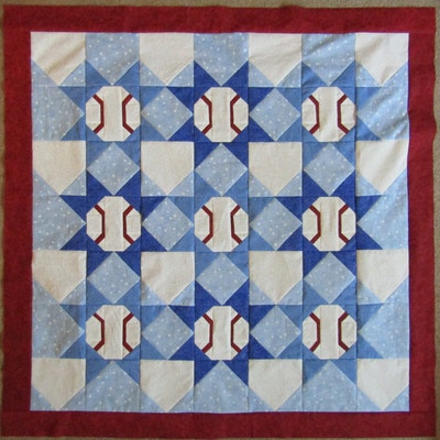 Sew Bloomy Quilt Block PDF Pattern - Etsy