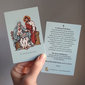 PRINTABLE Our Lady of Champion, Catholic Paper Goods, Marian Apparition ...