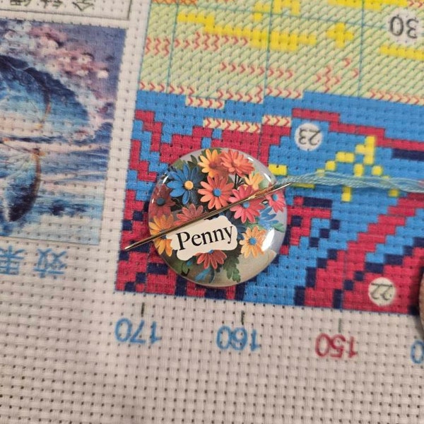 Needle Minders, Cover Minders, Needle Minder, Cover Minder, Diamond ...